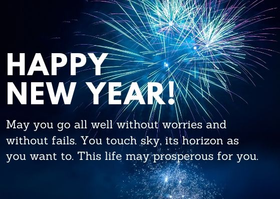 CEO New Year 2022 Messages For Employees